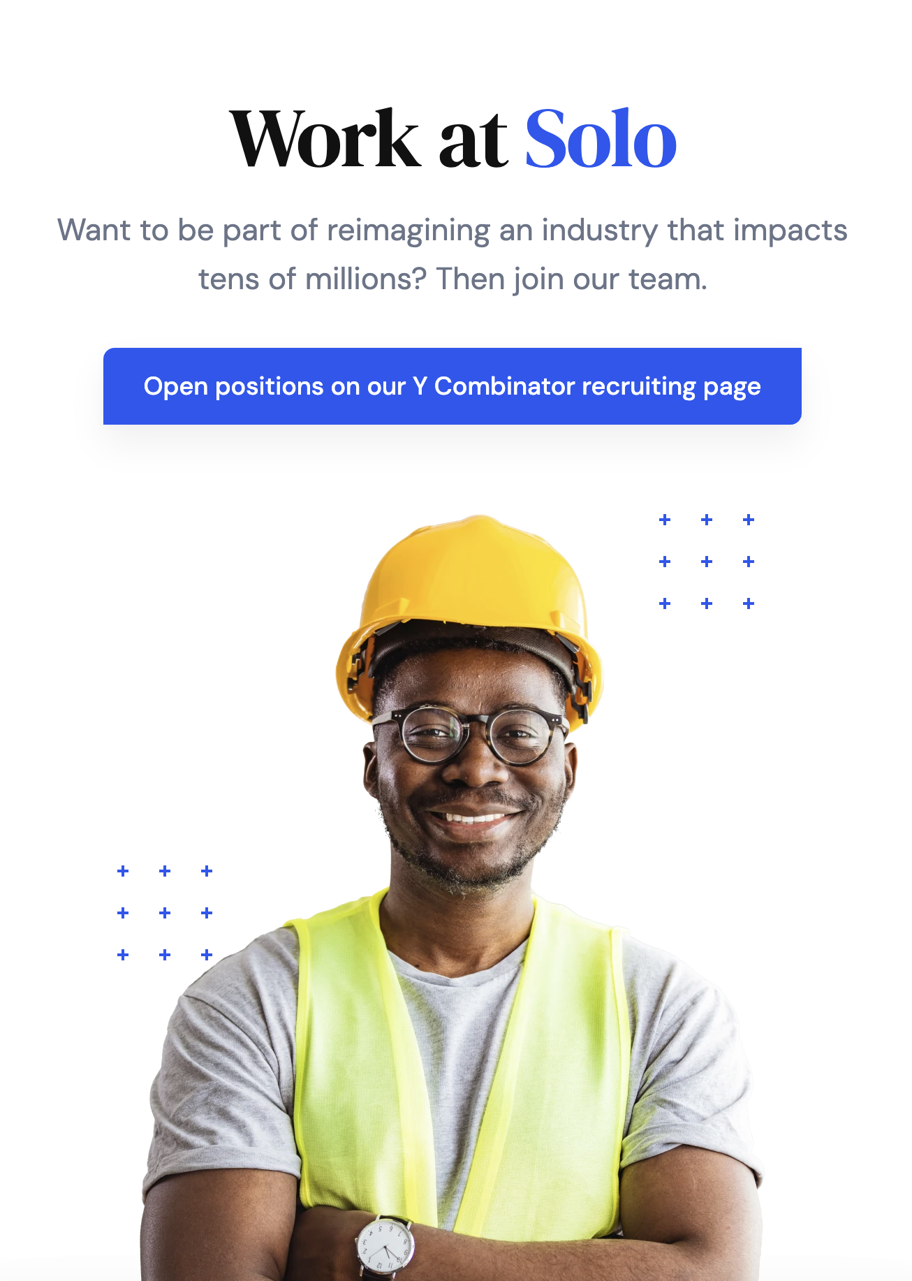 Growth Marketing Manager at Solo | Y Combinator's Work at a Startup