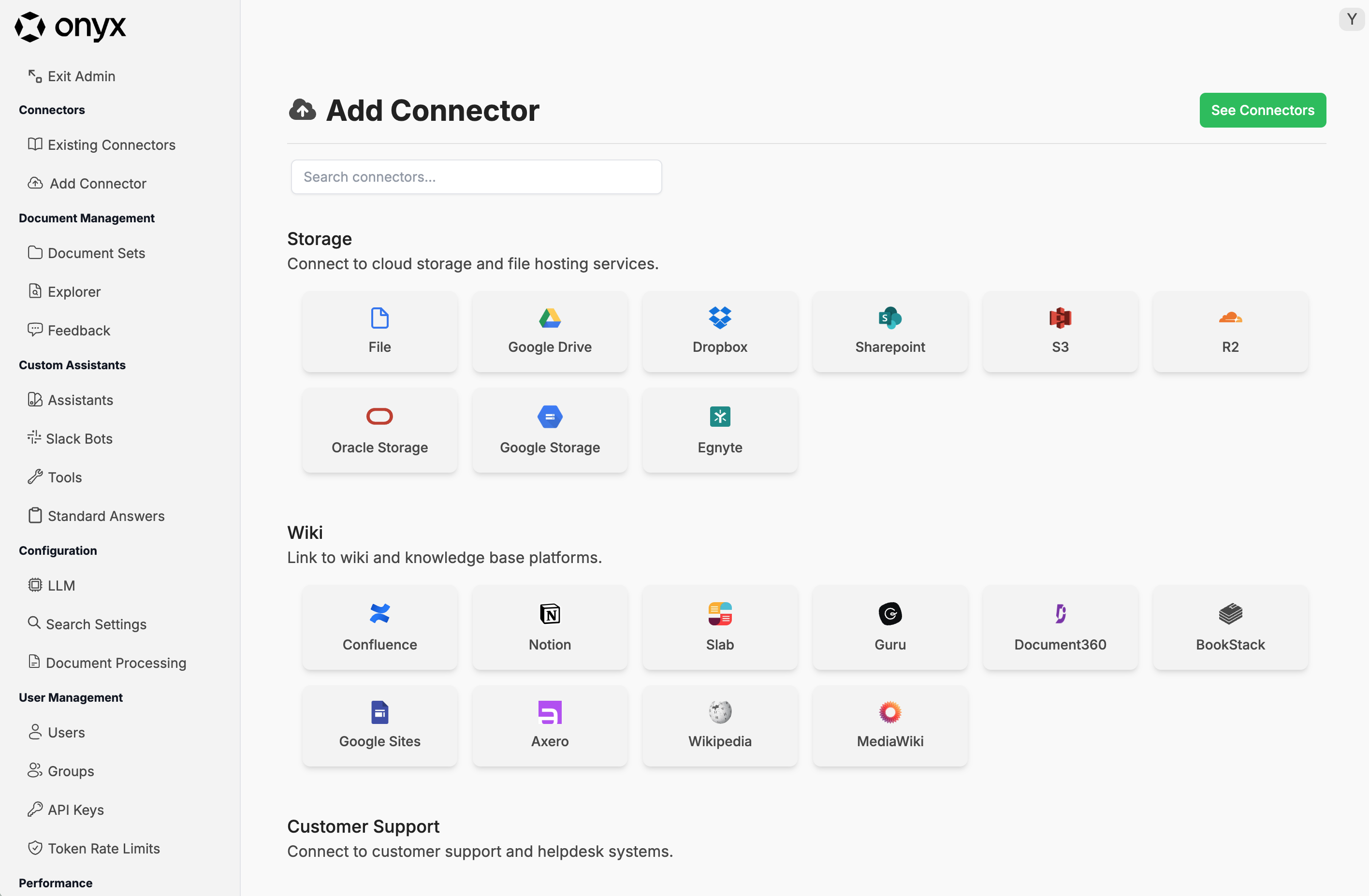 Fullstack Engineer at Onyx | Y Combinator's Work at a Startup