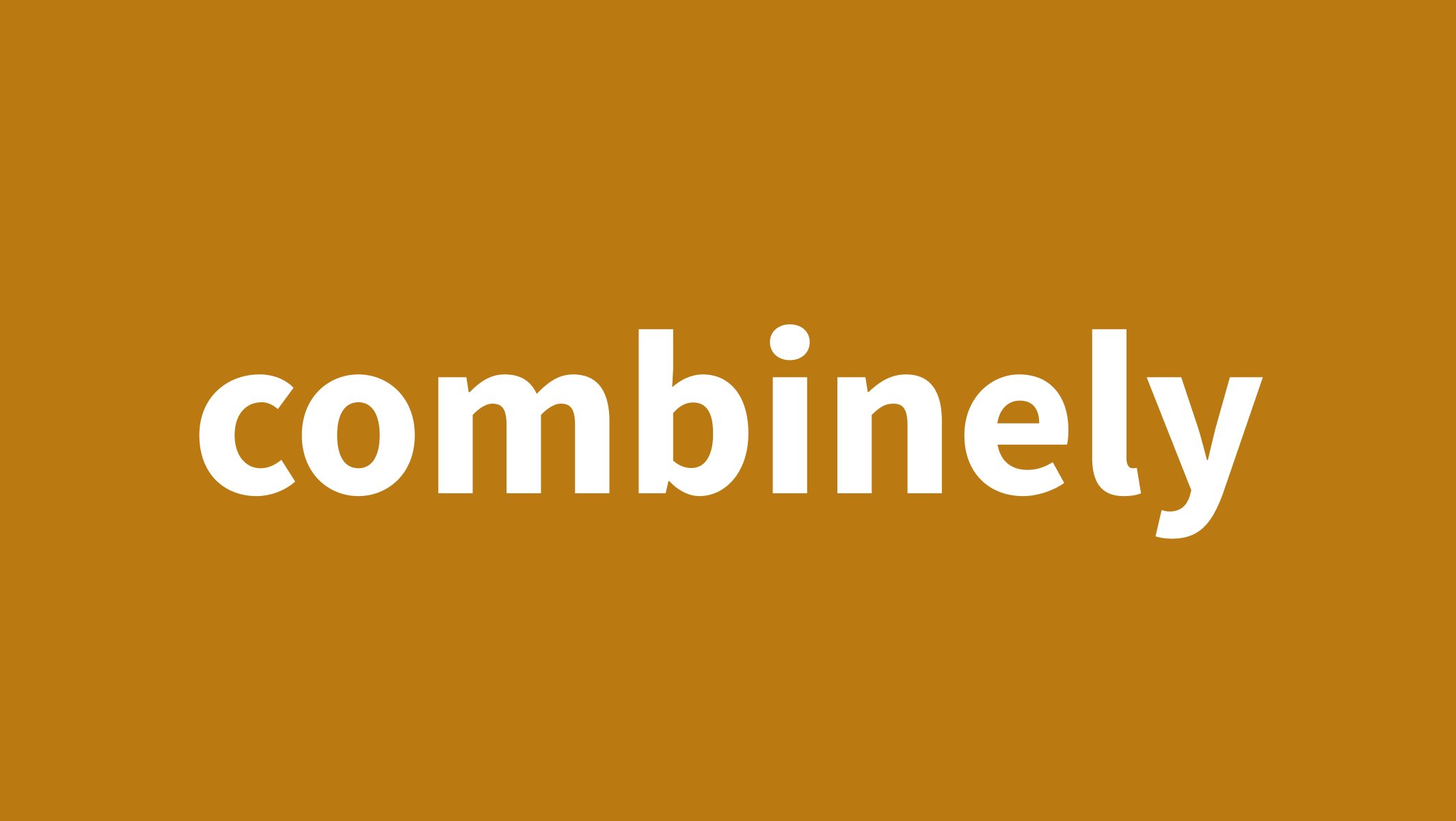 Founding Engineer (Full-stack) at Combinely | Y Combinator's Work at a Startup