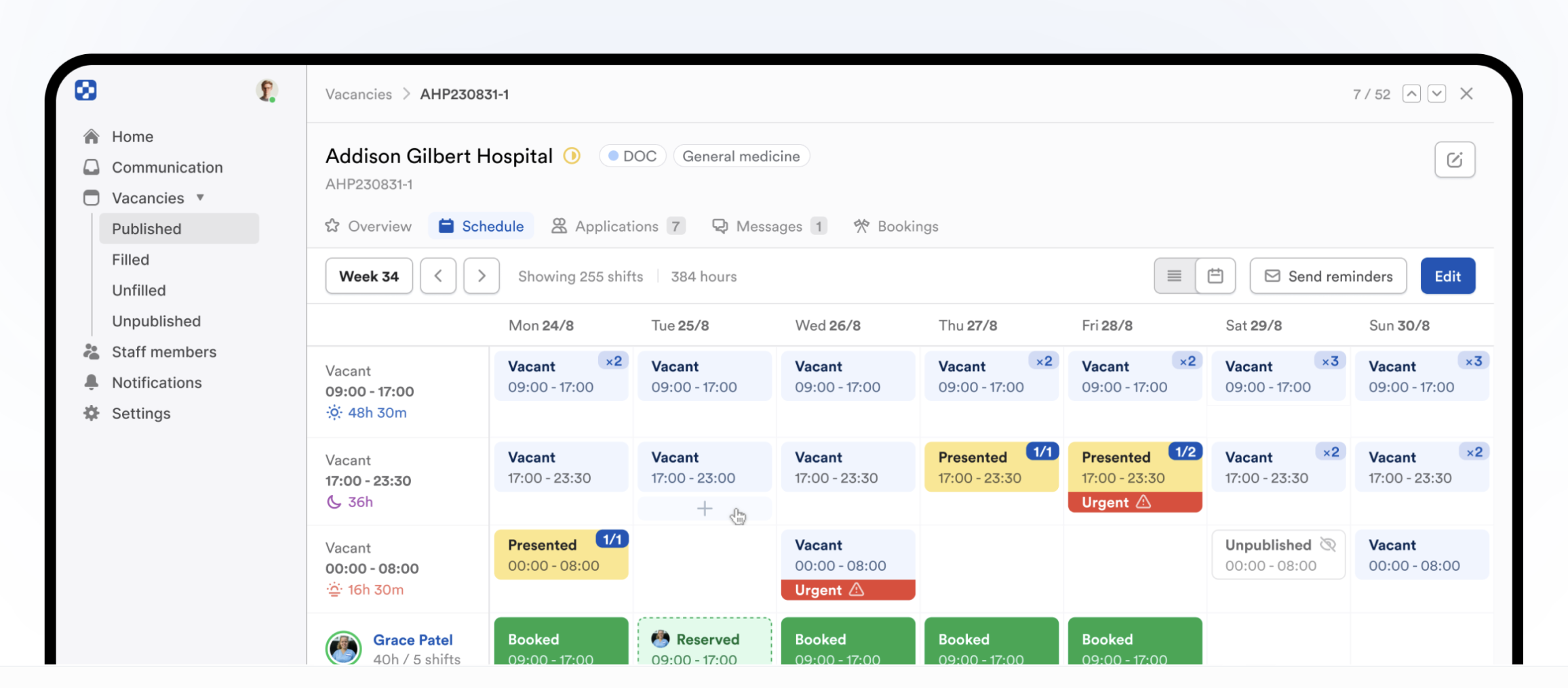 Fullstack Engineer at Bemlo - Linear for healthcare scheduling (W22) at ...